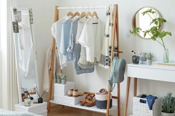 Amenajare dressing mic