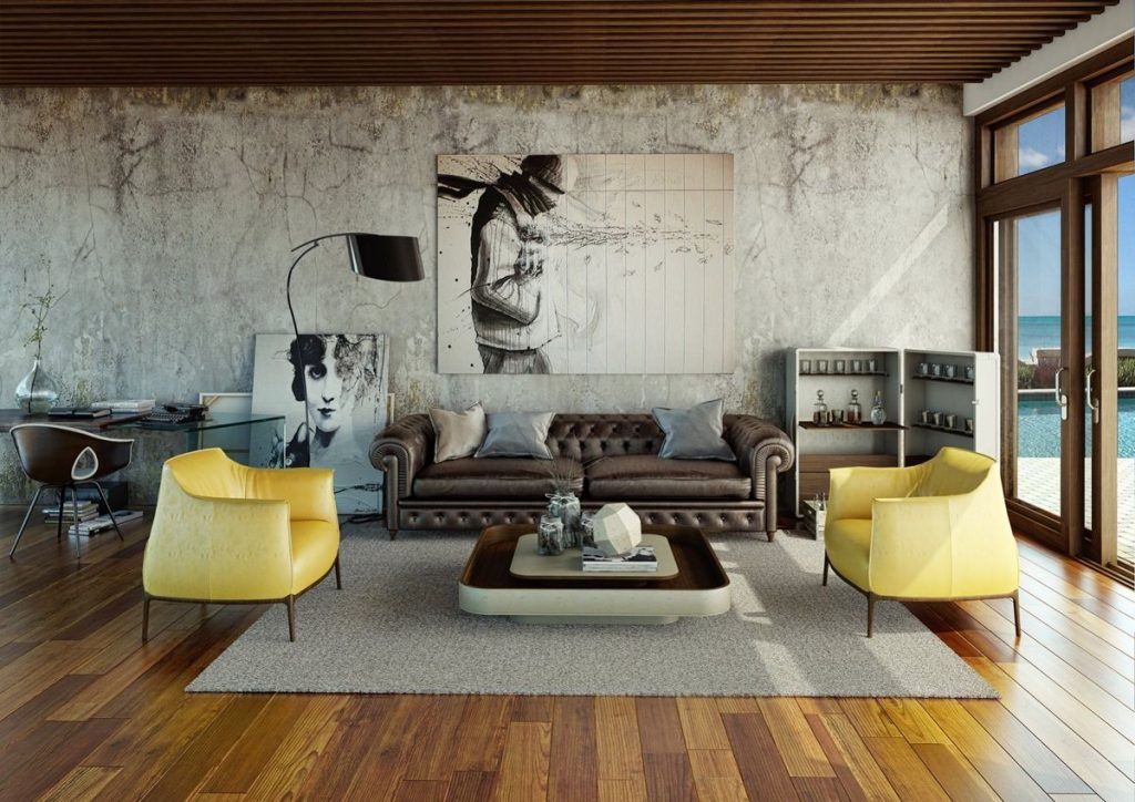 Design interior în stil urban – Blog amenajari interioare Design interior în stil urban – Blog amenajari interioare